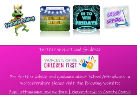 Attendance | Woodfield Academy